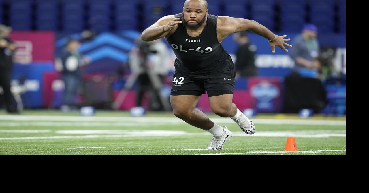 Record five Canadian players selected in 2023 NFL draft