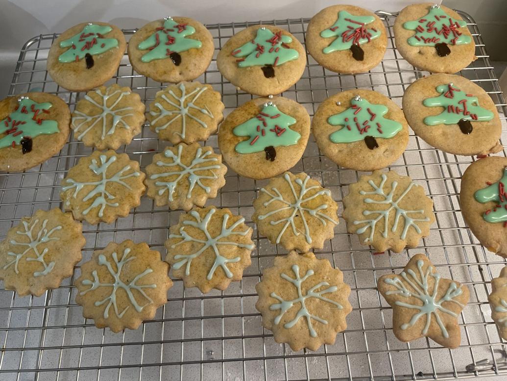 This Ukrainian cookie recipe is a celebration of honey