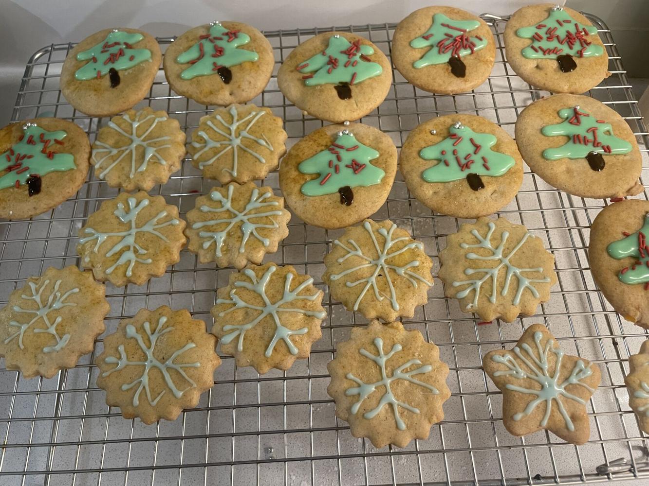 This Ukrainian cookie recipe is a celebration of honey