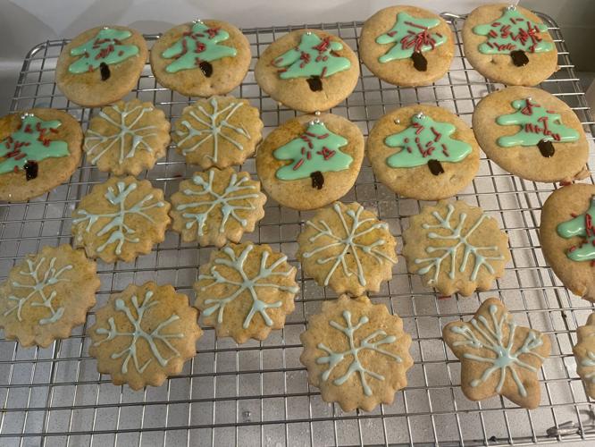 This Ukrainian cookie recipe is a celebration of honey