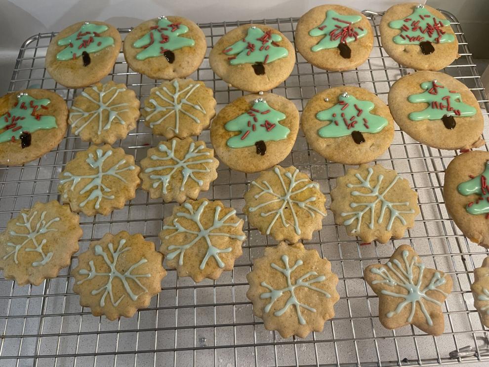 This Ukrainian cookie recipe is a celebration of honey