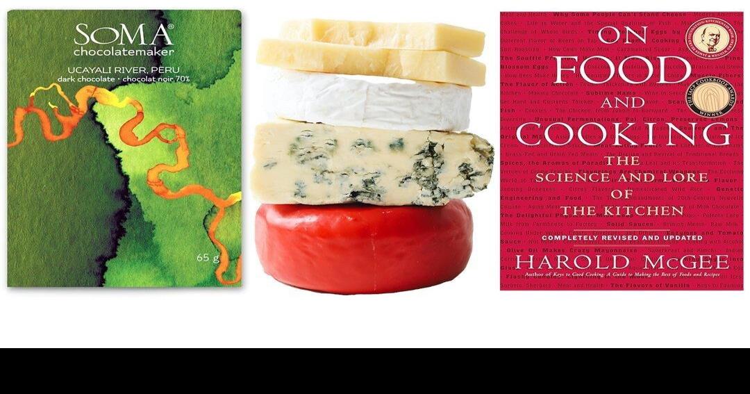 Chef-recommended gift picks for all the foodies on your list