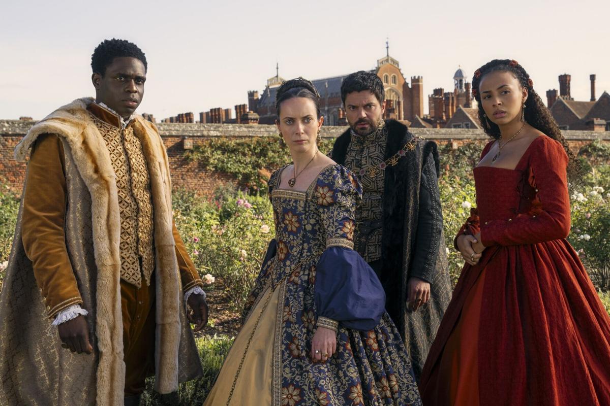 The Tudors continue to reign on TV