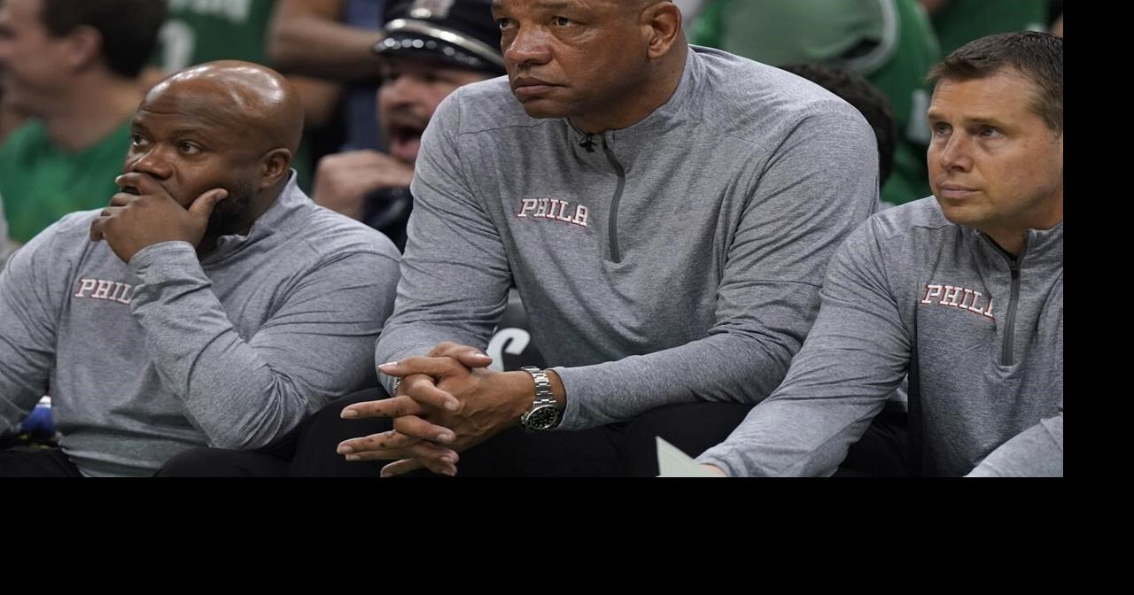 76ers have questions to solve on Harden, Rivers after another 2nd-round ...