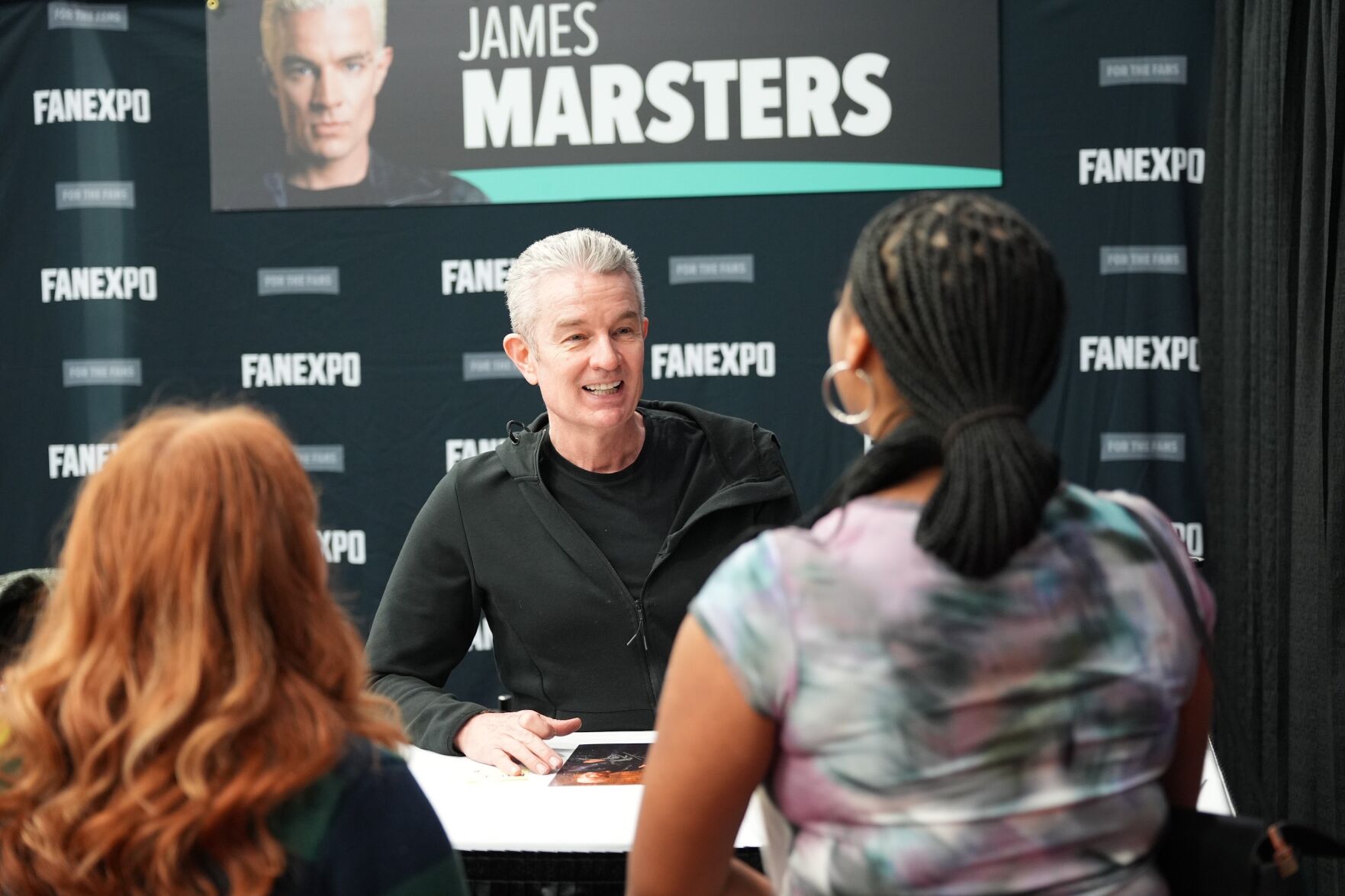 James Marsters on ‘Buffy,’ Spike and Michelle Trachtenberg