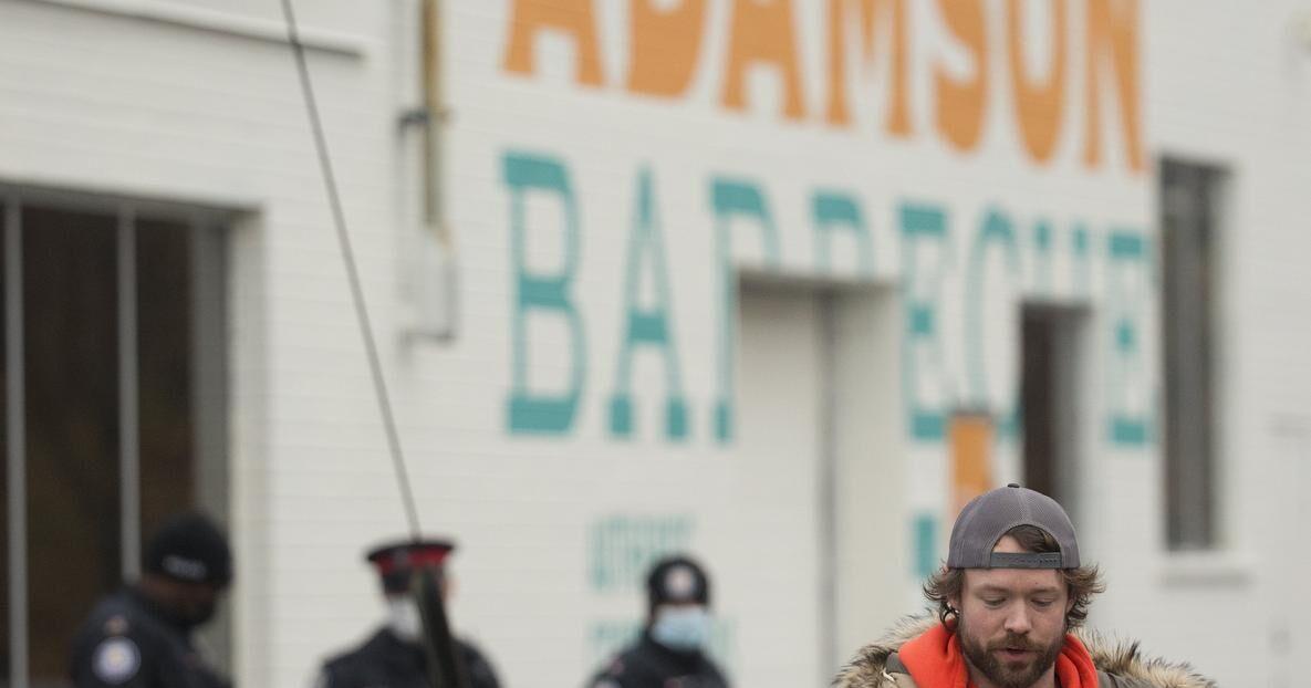 Adamson Barbecue’s Etobicoke location allowed to reopen for takeout and ...