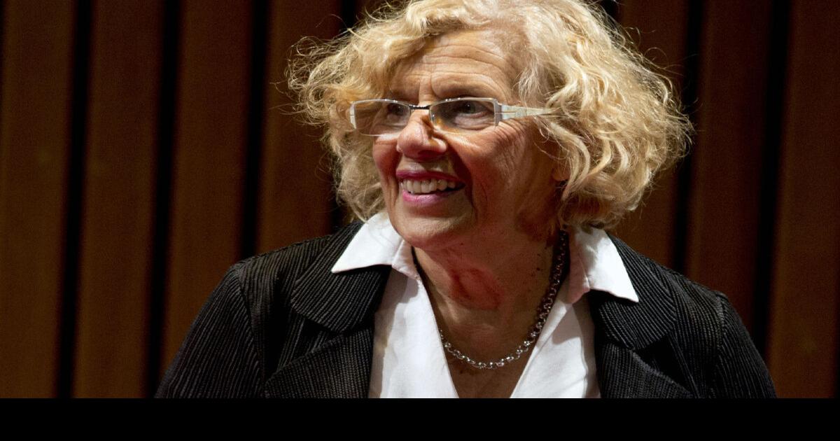 Madrid cracks down on dog poop