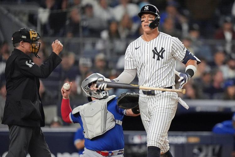 Aaron Judge remains without World Series ring as Yankees' title drought reaches 16 years