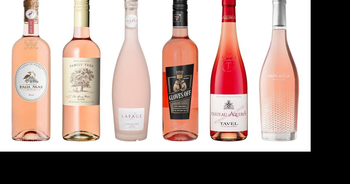 Best rosés at the LCBO and beyond