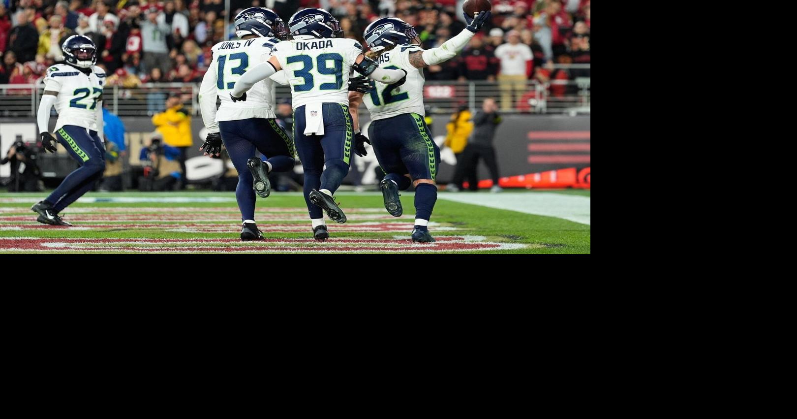 Seahawks’ defense adds to the legacy of the team's stellar units of the ...