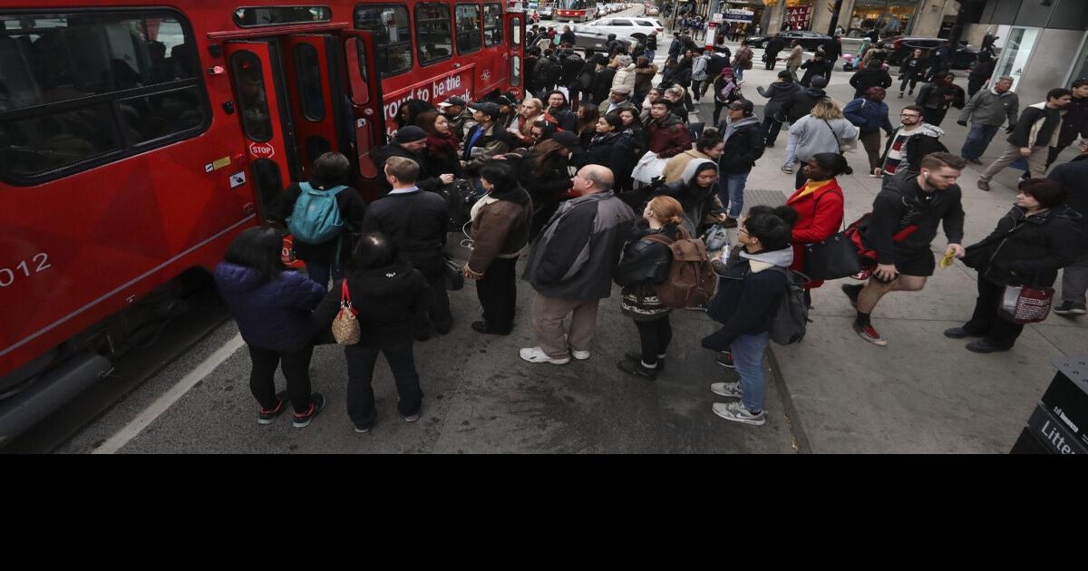 TTC must be innovative to compete with Uber, says board chair