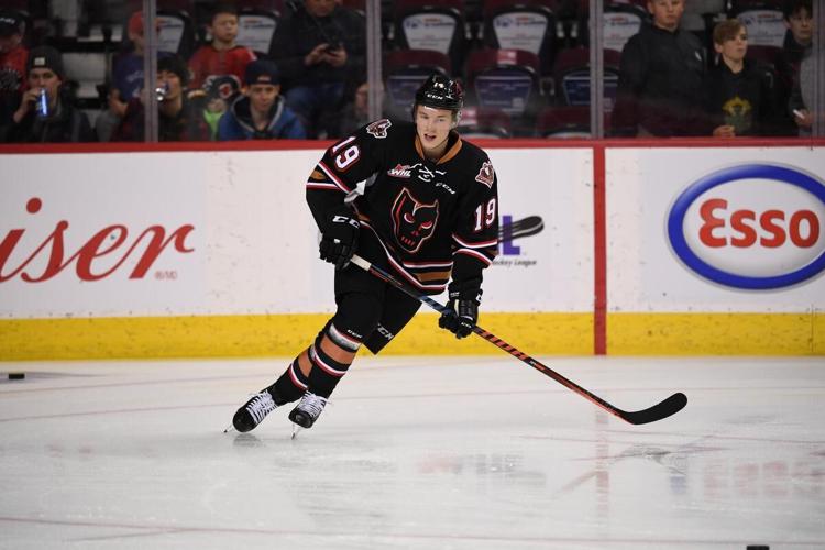 The Calgary Hitmen and the P.A. Raiders reflect on Thanksgiving ...