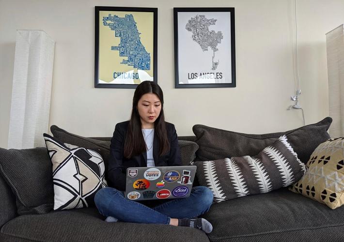 Asian women say shootings point to relentless, racist tropes