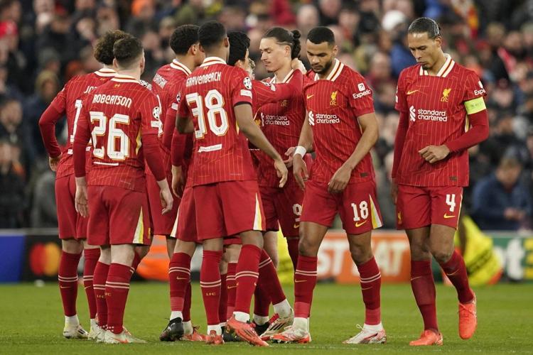 Does Liverpool's Champions League exit to PSG reveal a flaw in the ...