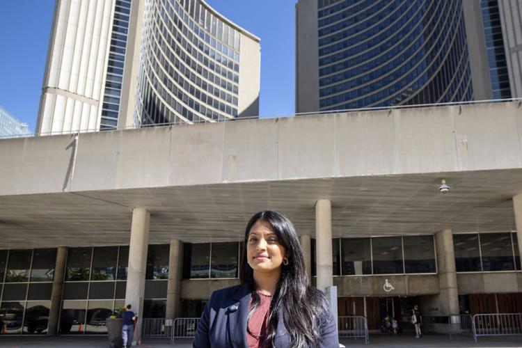 Scarborough—Rouge Park byelection results: Neethan Shan wins