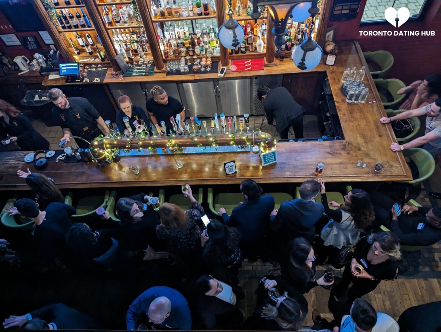 Five Toronto singles events to find your perfect match