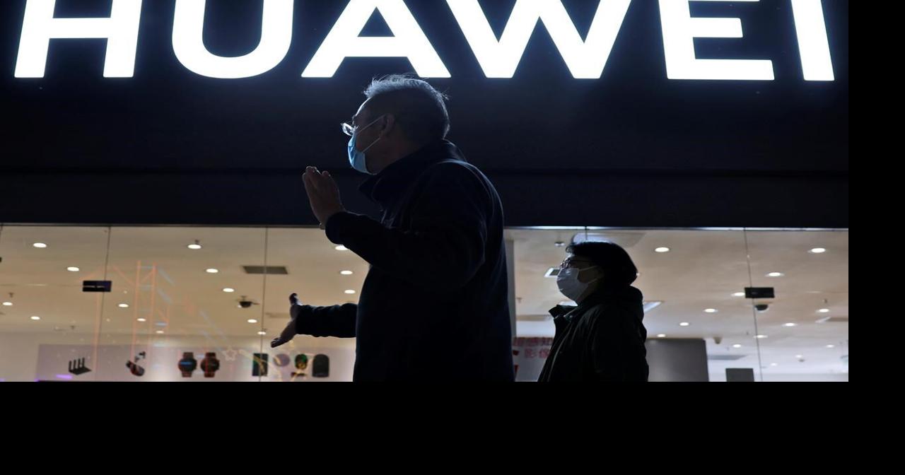 Huawei Rolls Out Its Own Operating System To Smartphones