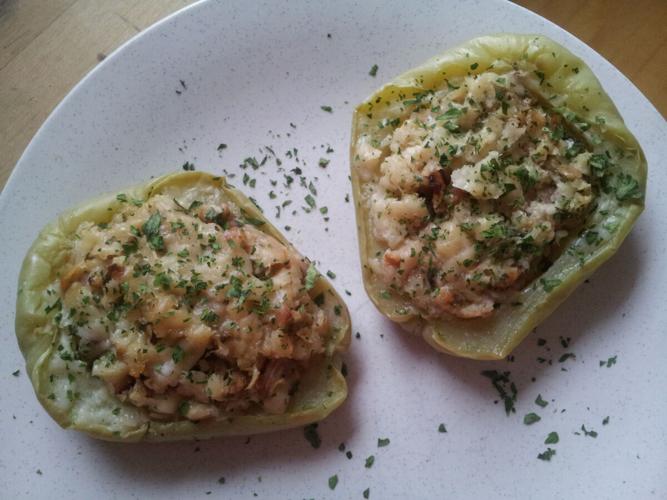 Chayote: Fresh Bites