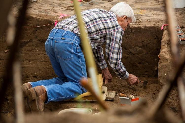 Longtime South Texas archaeologist, 82, honoured for efforts