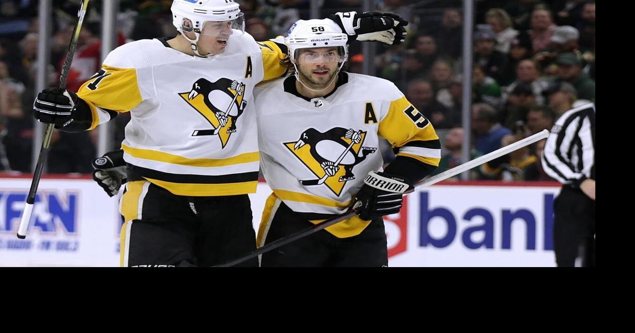 Penguins C Evgeni Malkin plays in 1,000th NHL game