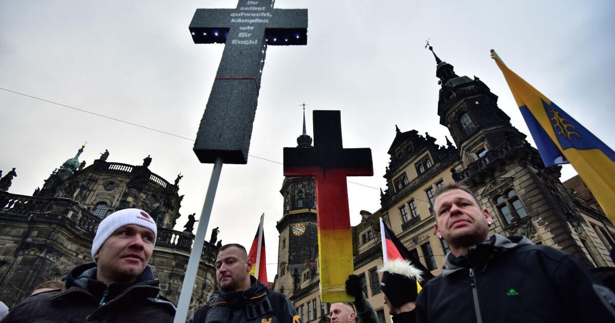 Islam needs to reform or leave, says Canadian leader of PEGIDA movement