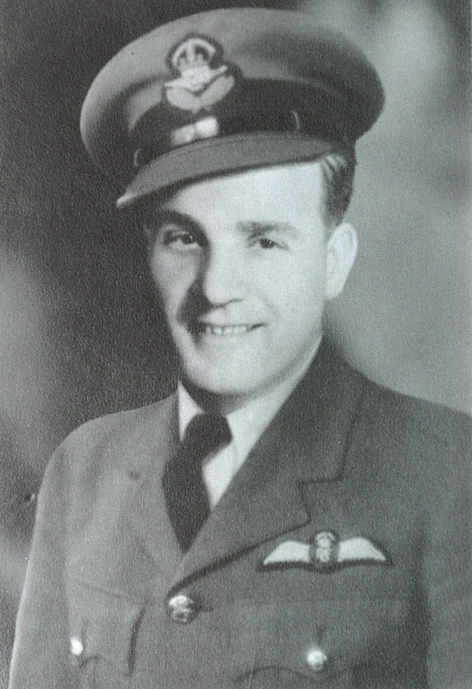 This pilot is honoured every year in a U.K. town. Will Canada recognize ...