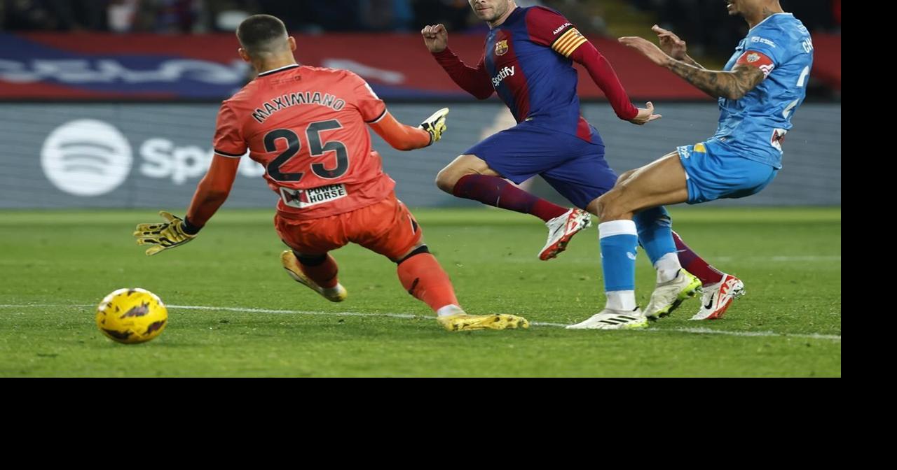 Xavi: Barcelona needs to ‘wake up’ and show some ‘soul’ if it still ...