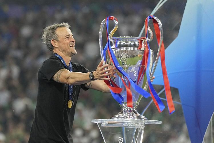From Galacticos to glory: How Luis Enrique transformed PSG into ...