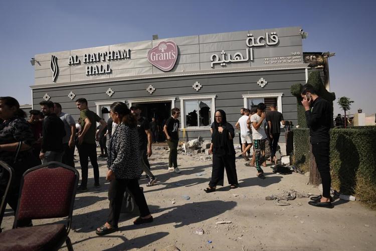 Iraqi Christian religious leaders demand an international investigation ...
