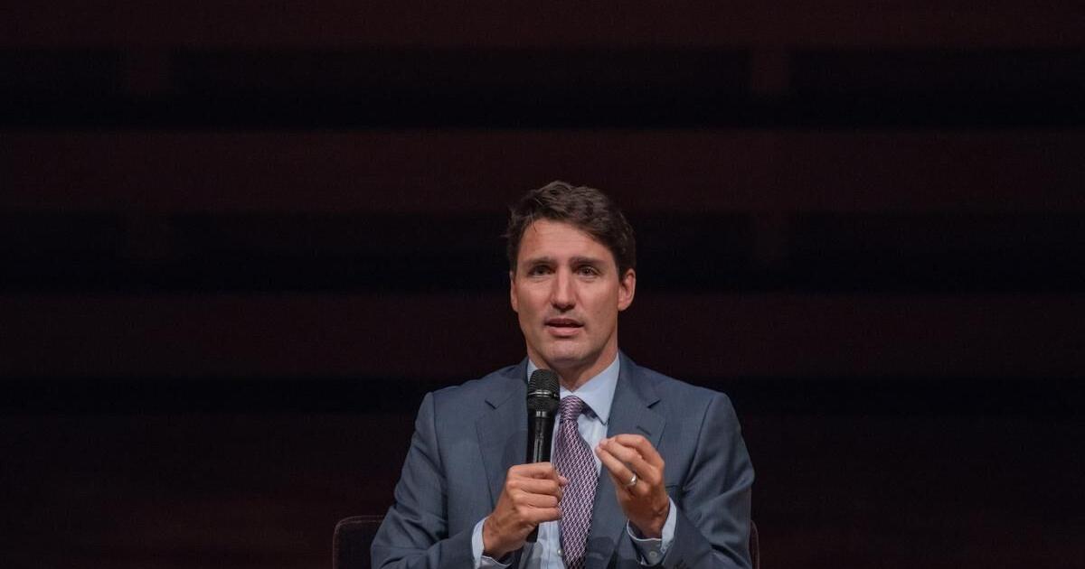 Why would Trudeau leave it to Mulroney to defend the Charter of Rights?