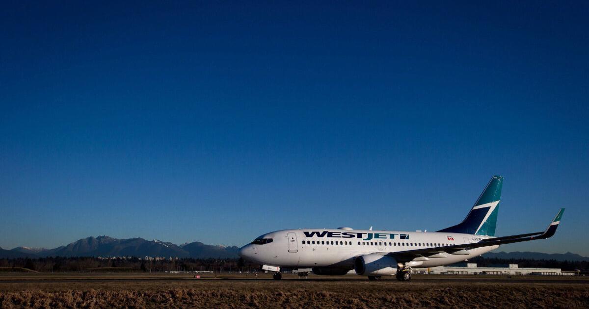WestJet says its low-cost carrier Swoop will reap double the traveller fees