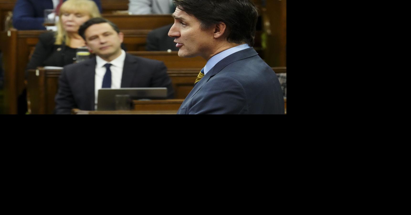 Justin Trudeau’s budget fails to find support, poll suggests