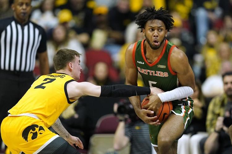 Freeman leads Iowa free-for-all as Hawkeyes overwhelm Florida A&M to ...