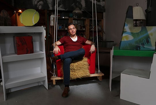 Young Toronto entrepreneur Jordan Whelan a triple threat