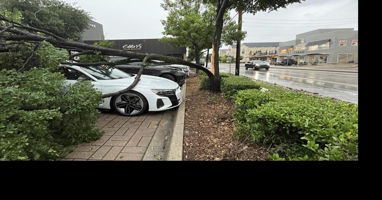 Power outages could linger for days after storms batter Texas again ...