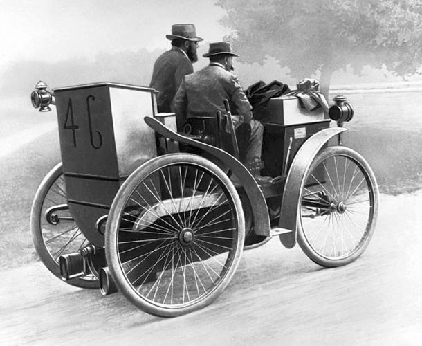 Autophile: Pioneering Michelin brothers paved the way