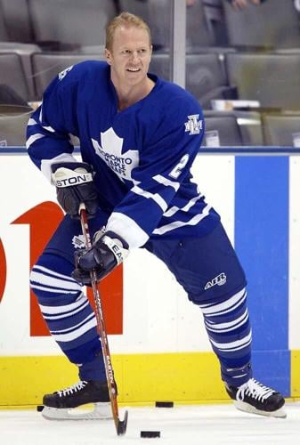 Brian Leetch's Leaf stint short but sweet