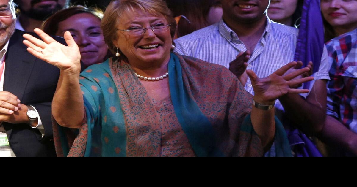 Michelle Bachelet wins back Chile’s presidency