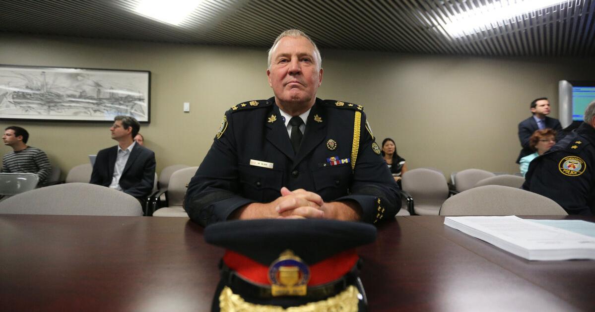 Carding by Toronto police drops sharply