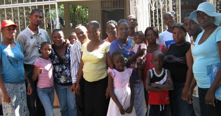 Porter: Port-au-Prince’s homeless find refuge in towns