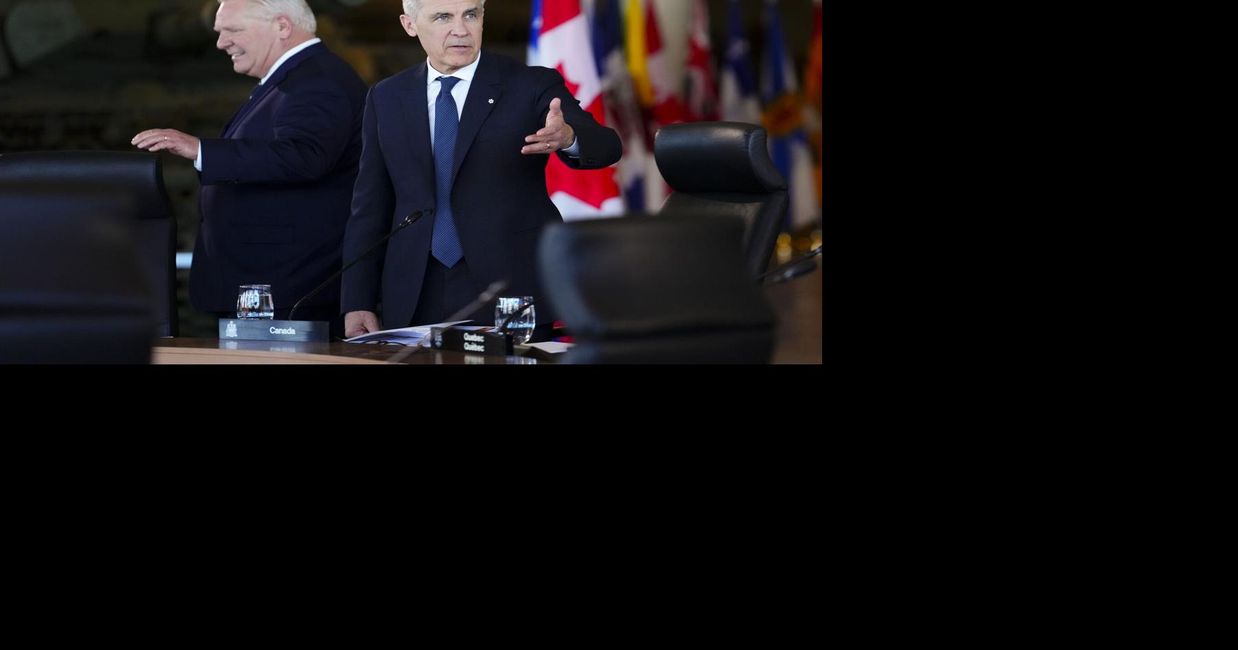 Why Doug Ford partners with Mark Carney over Pierre Poilievre