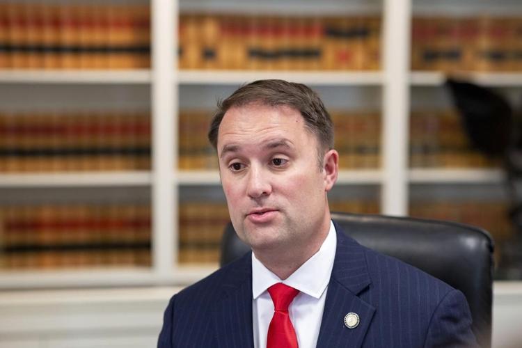 Republican Virginia Attorney General Miyares defends staying out of ...