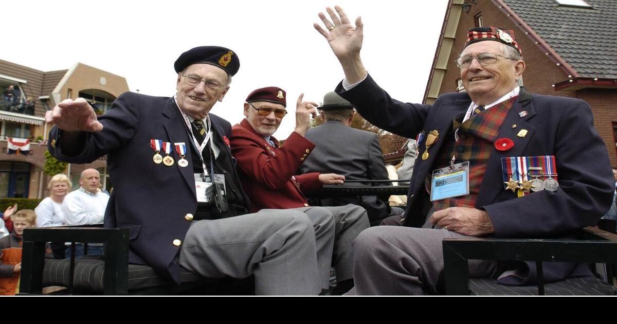 First Canadian Parachute Battalion are little-known heroes of Second ...