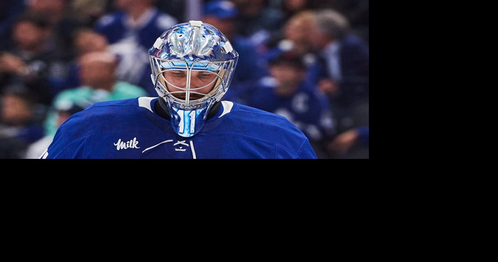 'Outworked us': Stolarz tears into Maple Leafs following 4-3 OT loss to ...