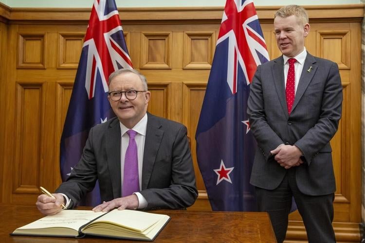 New Zealand’s anti-nuclear stance means it won’t play a role in ...