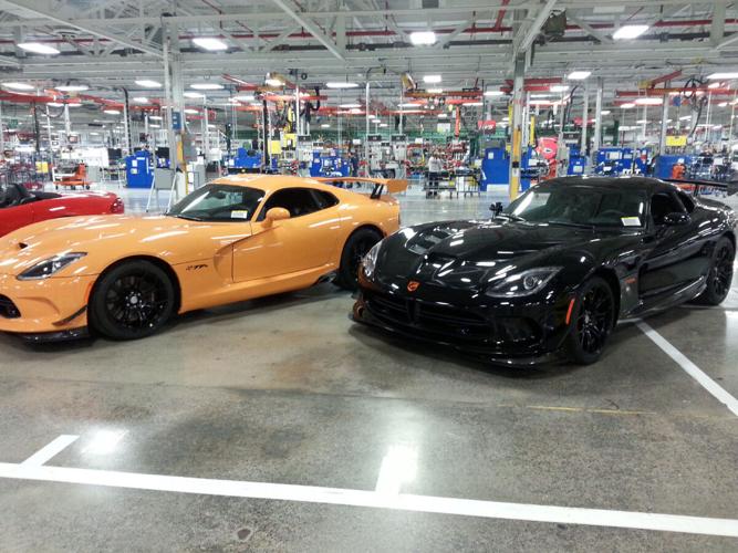 Dodge Viper: The slow route to a demon speedster