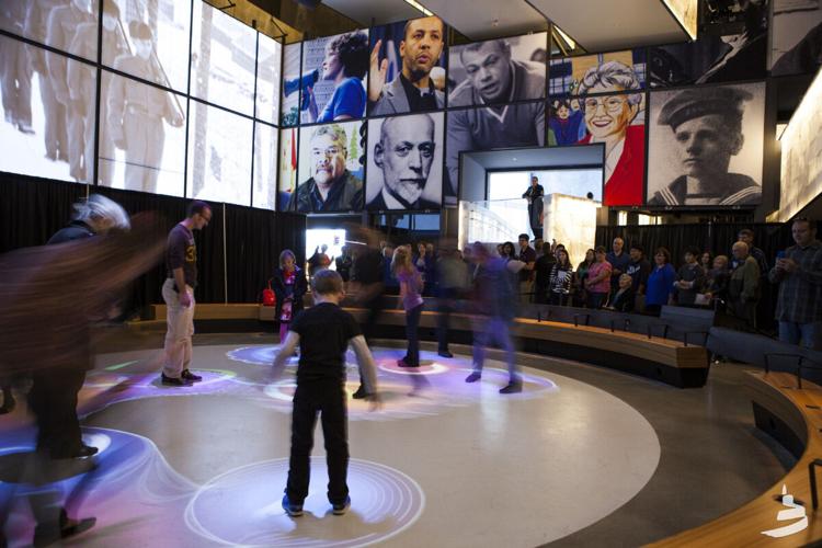 5 reasons to love the Canadian Museum for Human Rights