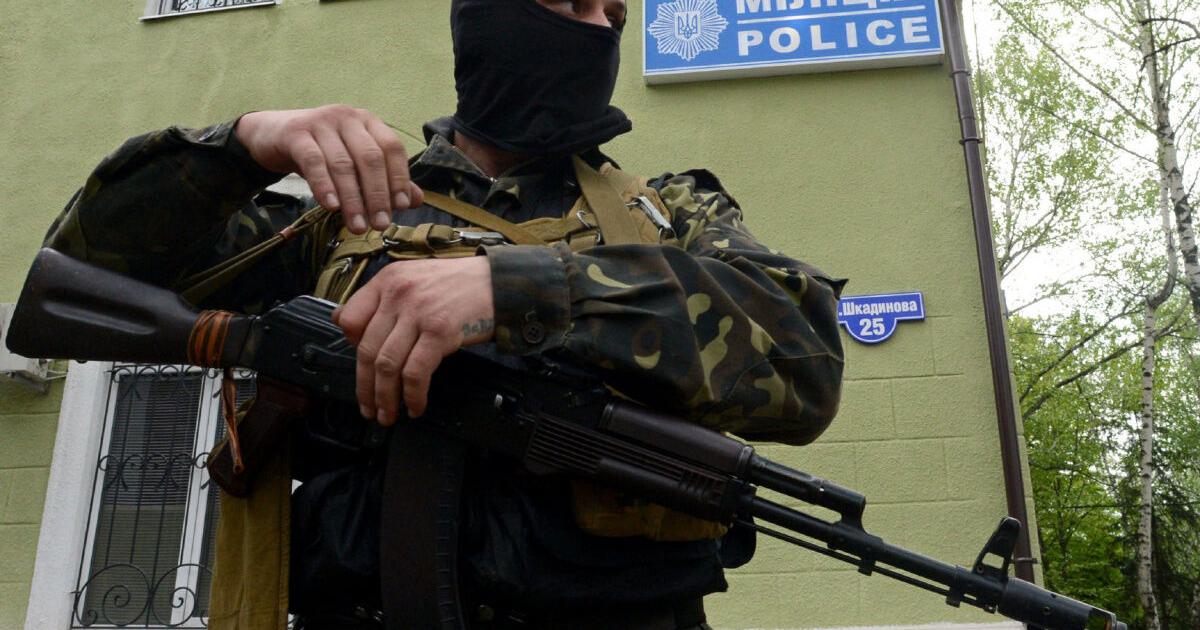 Gruesome killings in eastern Ukraine send 'message of terror’