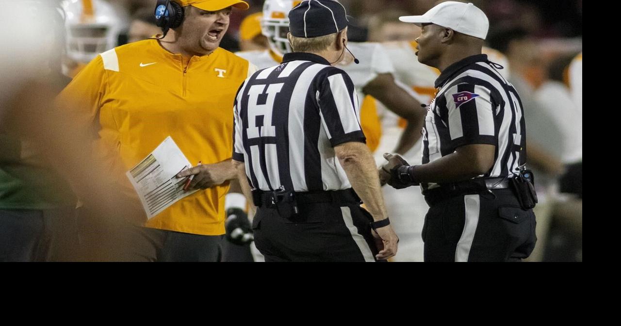 QB Harrison Bailey leaving Tennessee for transfer portal