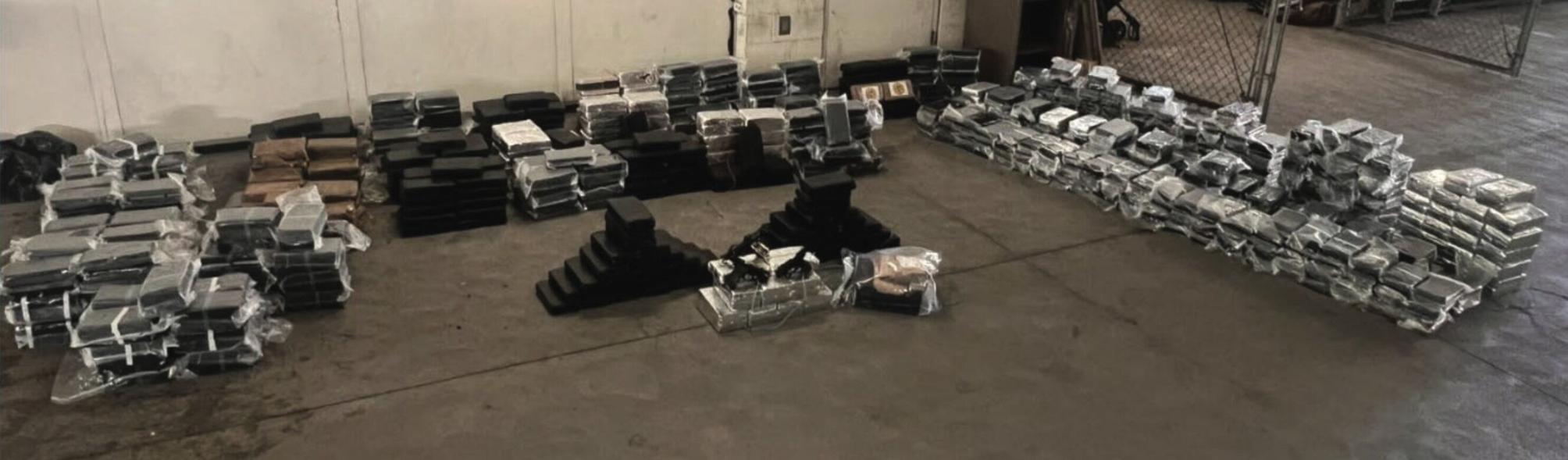 Who are the 10 Canadians in the Ryan Wedding drug bust?